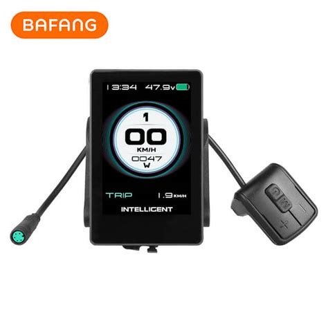 Bafang Displays For Bike Voltriderz