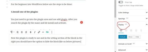 How To Hide WordPress Gutenberg Editor Blocks On Mobile Devices WP Doze