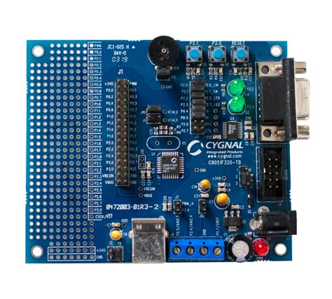 c8051f320 silicon labs