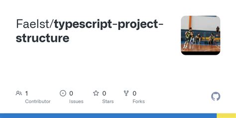 Github Faelst Typescript Project Structure