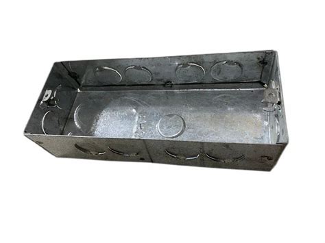 Rectangular MS Switch Box 12 Way At 60 Piece In New Delhi ID 2849628533730