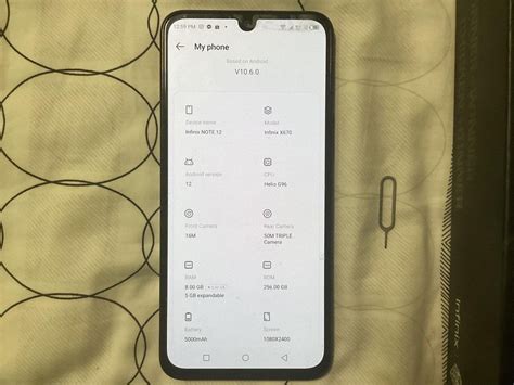 Infinix Note Gb G Mobile Phones Gadgets Mobile Phones Android Phones Android