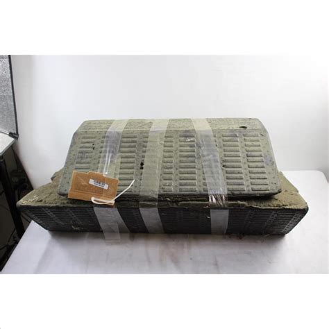 Pitch Hopper Secure Person Roof Hopper 2 Pieces Property Room