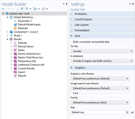 Reducing The Amount Of Solution Data Stored In A Model