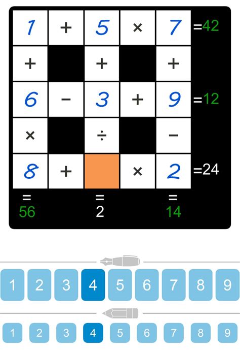 puzzle page cross sum october 22 2023 answers qunb