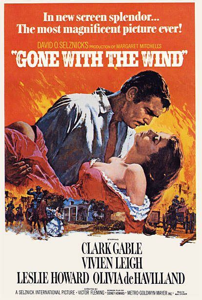 Lo Que El Viento Se Llevó Victor Fleming 1939 Mentekupa