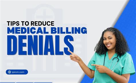 10 Best Tips To Reduce Medical Billing Denials Usa Ipircm