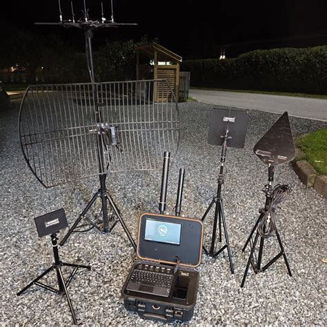 SIGINT SDR Commander Hackaday Io