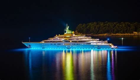 Το 2ο μεγαλύτερο γιοτ του κόσμου που ανήκει στον Ρομάν Αμπράμοβιτς στα Χανιά ΦΩΤΟ Makeleio Gr