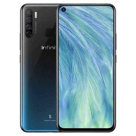 Infinix S Gb Li Po Mah Battery Price In Pakistan