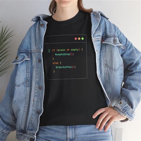Programmer Tshirt Etsy