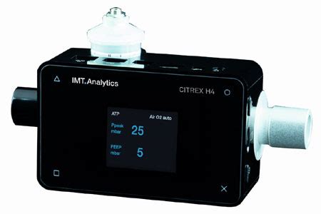 IMT Analytics New Name Well Known Ventilator Testers And Services