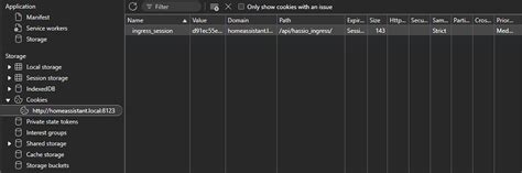 401 Unauthorized Ingesssession In Home Assistant And Frigate Via