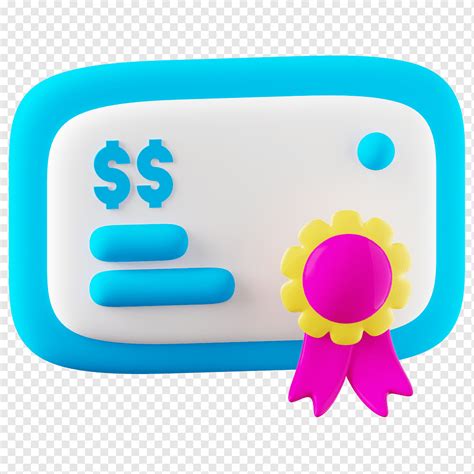 채권 증서 채권 법률 인증서 문서 데이터 3d 아이콘 Png Pngwing