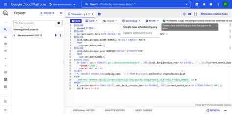 Gcp Prerequisites For Corestack Assessments