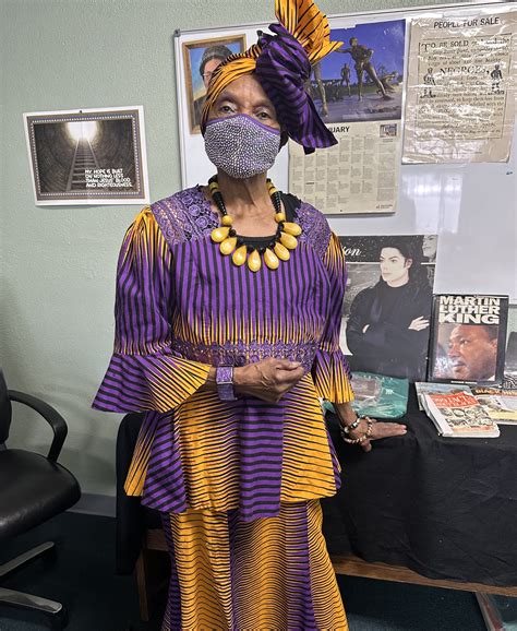 Hazel Harris Traveling Museum Spotlights Black Inventors Los Angeles