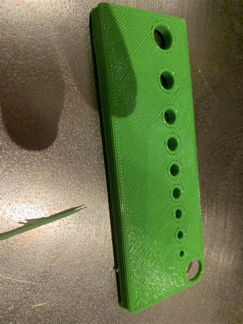 Model Detaches During Print Assembly And First Prints Troubleshooting Prusa D Forum