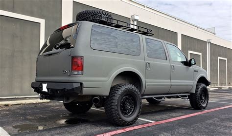 Ford Excursion Rear Door Sensor