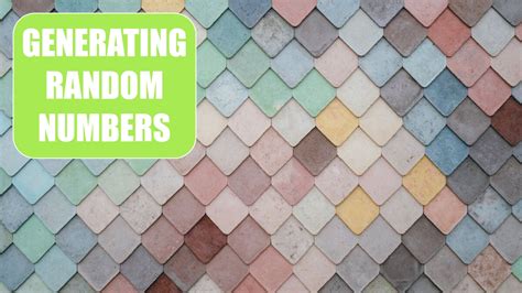 Excel 2024 Generating Random Numbers In Excel Excel Tips Mrexcel