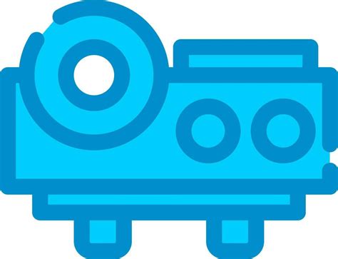 Line Filled Blue 36673427 Vector Art At Vecteezy