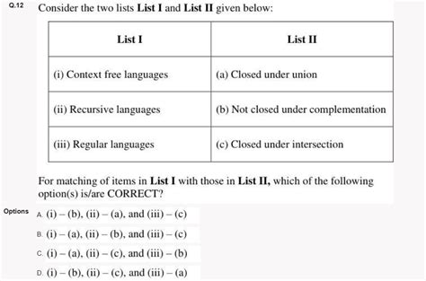 theory of computation gate cse 2025 set 2 question 12