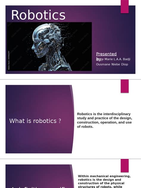 robotics pdf
