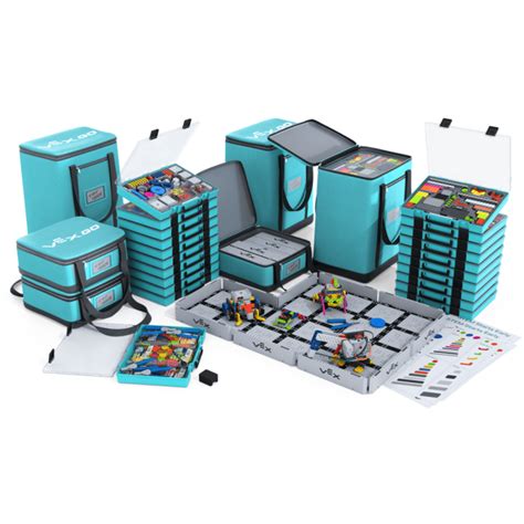Vex Go Small Classroom Bundle Tangnest Shop