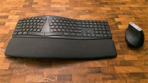 Logitech Ergonomic Keyboard