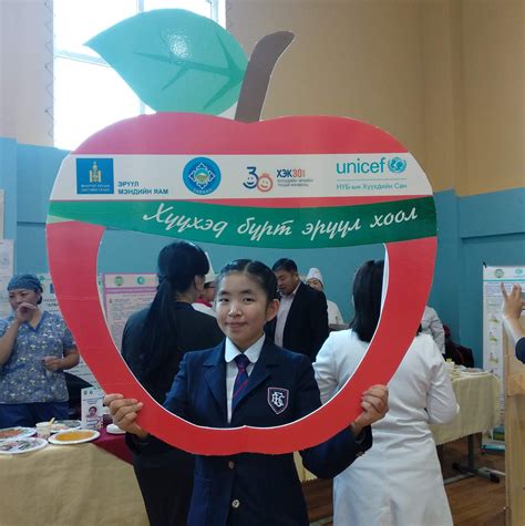 Unicef Mongolia Хүүхэд хүнс ба хоол тэжээл тайланг олон нийтэд танилцуулах арга хэмжээний