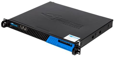 Barracuda Cuda Telecommunications Server