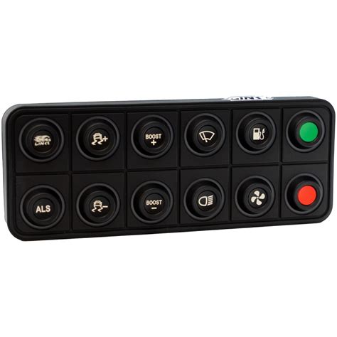 Link 12 Button Can Keypad