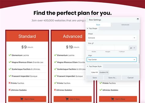 How To Add A Pricing Table In WordPress Methods Beaver Builder