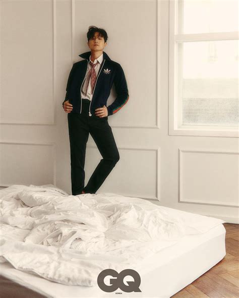 Gq 화보 찍은 더글로리 하도영  유머 움짤 이슈 에펨코리아