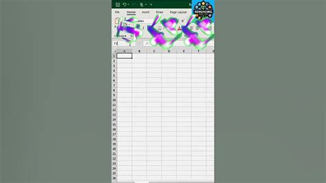 Senghorngs Excel Tips Exceltrick Excel Spreadsheet Exceltips