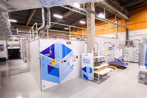 Ocp Experience Center Lulea Sweden Hosted By Research Institute Of