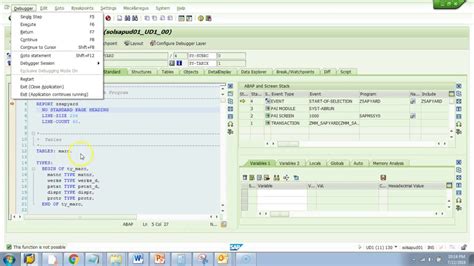 049 Three Good To Know Tips For Functional Consultants Youtube