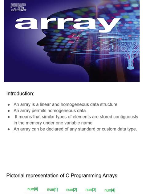 Module 3 Array Pdf Variable Computer Science String Computer