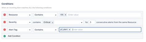 automatically create alert based incidents using alert rules freshservice