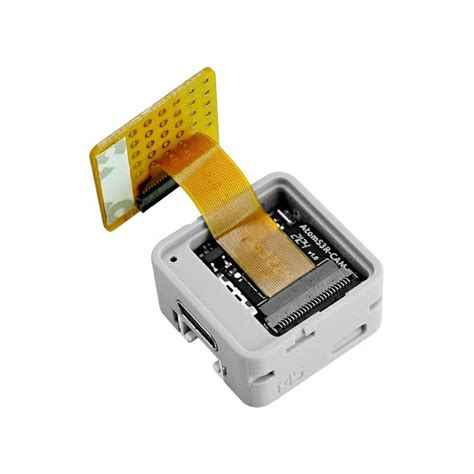 Atoms3r Ext Proto Kit Developer Module With Contact Board M5stack