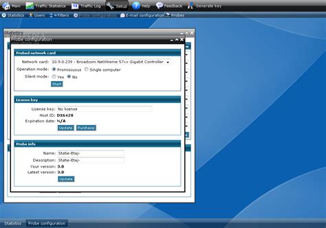 Network Probe Download Softpedia