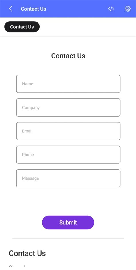 Essential® Ui Kit For Net Maui Syncfusion®