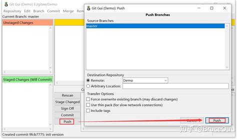 分享 款Git可视化工具 知乎