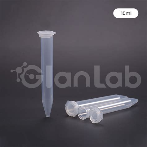 15 Ml Conical Centrifuge Tube From China Manufacturer Glanlab Instrument