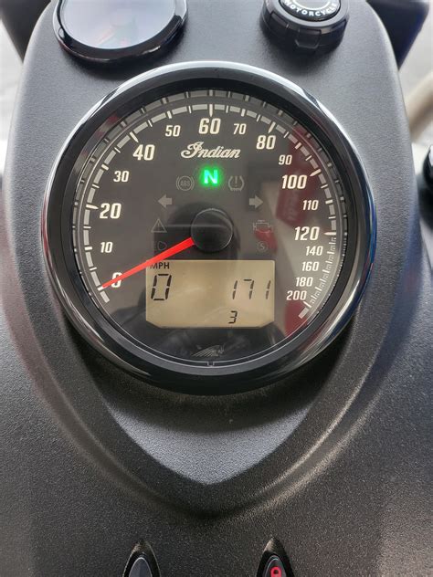 Check Engine Code R IndianMotorcycle