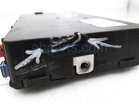 2019 Ford Explorer Ecu Computer Engine Control Module Fu5t 13b224 Ac