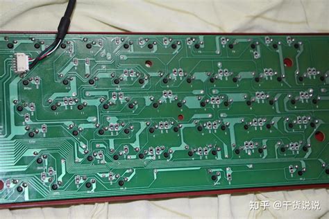 【揭秘机械键盘内部结构】filco87拆解换轴保养教程，轻松解决常见键盘问题 知乎