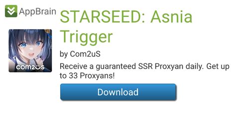 Starseed Asnia Trigger For Android Free App Download