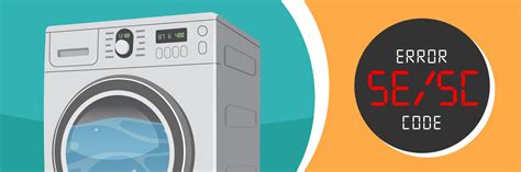 How To Fix An SC Error Code On A Samsung Washer PartSelect