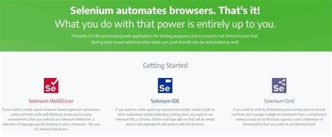 abdul k p kandy on linkedin what is selenium selenium is an open