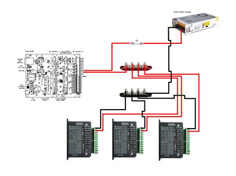 I S Output Wiring To Drivers LinuxCNC
